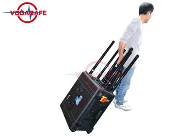 China 300W de draagbare Stoorzender AC 110 van het Bomsignaal - 240V aan de Voeding van gelijkstroom 27V Te koop