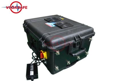 China 300W de draagbare Stoorzender AC 110 van het Bomsignaal - 240V aan de Voeding van gelijkstroom 27V Te koop