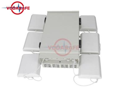 Cina 30W ogni protezione 4GWiMax 2620 delle emittenti di disturbo VSWR del telefono di cella di prigione della banda - 2690MHz in vendita