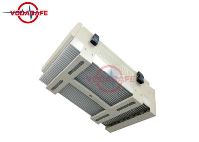 China High Power Cell Phone Signal Blocker Device 180W Total Output Sweep Jamming Type for sale