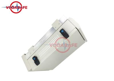 China High Power Cell Phone Signal Blocker Device 180W Total Output Sweep Jamming Type for sale