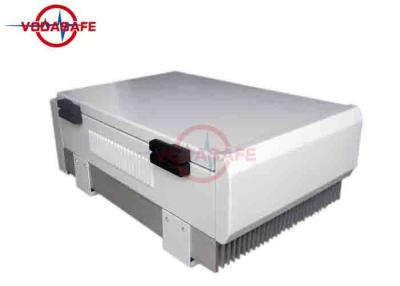 China 2G 3G 4G Wifi Prison Cell Phone Jammers PLL Synthesized Signal Source for sale