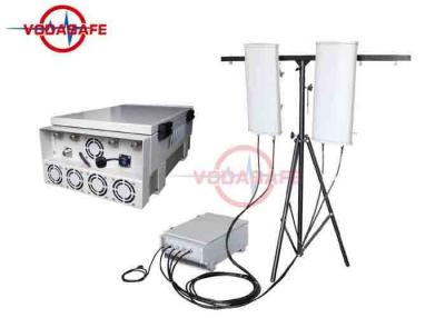 Cina Emittente di disturbo del segnale della rete della prigione di Wifi 2.4G, stato dello stampo di ricezione del telefono cellulare/allarme LED in vendita