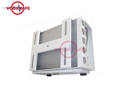 Cina 100W ogni emittente di disturbo potente di GPS del telefono cellulare della banda, telefono che inceppa dispositivo sei bande di frequenza in vendita