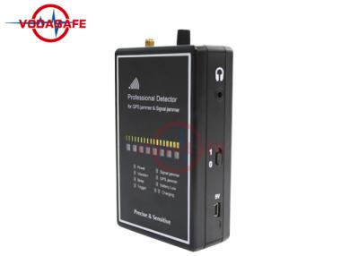 China Telefone celular HandHeld de GPS que bloqueia o detector do sinal que detecta uma comunicação móvel à venda