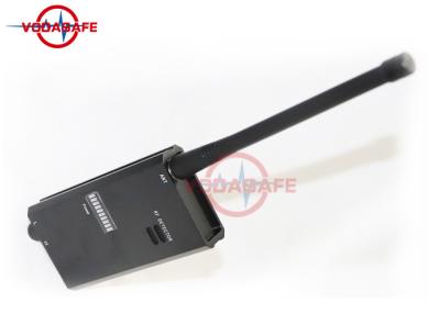 中国 広い範囲の高速無線カメラ信号の探知器の携帯用反スパイ信号の探知器 販売のため