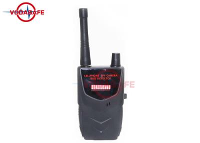中国 広い頻度信号の検出隠された無線叩く装置信号の探知器1MHz - 8000MHz 販売のため