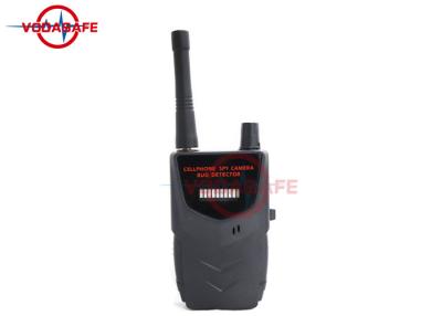 Cina Rivelatore senza fili nascosto 1MHz - ampia rilevazione del segnale del dispositivo di spillatura del segnale di frequenza 8000MHz in vendita