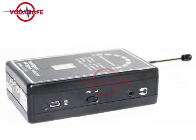 China Draadloze het Signaaldetector van de gevoeligheidsaanpassing voor de Opsporing van 3G 2100MHz/WiFi Verborgen Camera Te koop
