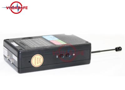 China Draadloze het Signaaldetector van de gevoeligheidsaanpassing voor de Opsporing van 3G 2100MHz/WiFi Verborgen Camera Te koop