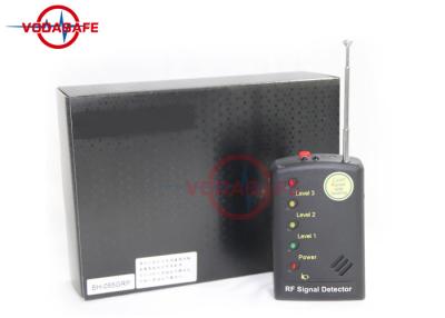 Cina Rivelatore senza fili del segnale di rf che individua la macchina fotografica/insetto/telefono cellulare della spia in vendita