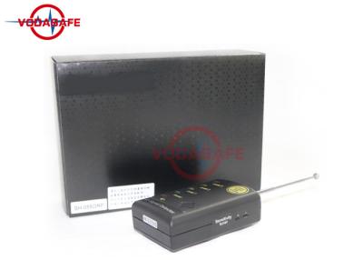 Cina Rivelatore senza fili del segnale di rf che individua la macchina fotografica/insetto/telefono cellulare della spia in vendita