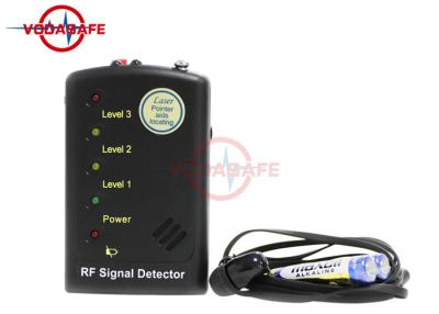 China Bijgestane Laser die Draagbare rf Draadloze het Signaaldetector richten van de Richtingsaanwijzing Te koop