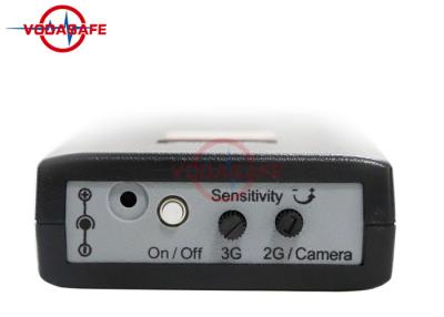 China Modos de advertência sem fio do detector do sinal da câmera do erro G/M/3G/espião, os Vidual e os audíveis à venda