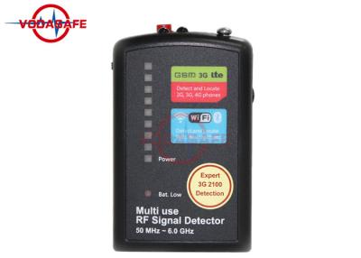中国 多目的なRFを検出している専門家3G 2100MHzはディジタル信号のアンプが付いている探知器に信号を送ります 販売のため