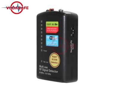 China Deskundige 3G 2100MHz die Veelzijdige rf-Signaaldetector met Digitaal Signaalversterker ontdekken Te koop