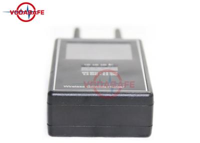 中国 自動スキャン無線信号の探知器1.2G 2.4G 5.8Gネットワーク信号の検出 販売のため