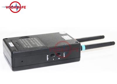 中国 自動スキャン無線信号の探知器1.2G 2.4G 5.8Gネットワーク信号の検出 販売のため