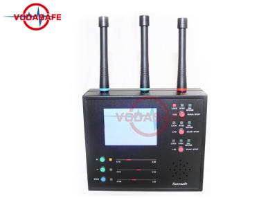 Cina Rivelatore senza fili del segnale di 300 piedi e 1,2G 2.4G 5.8G che individua per il video sistema in vendita