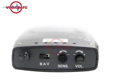 China Detector sem fio do sinal do inventor da lente com aviso acústico da exposição/baixo da bateria à venda