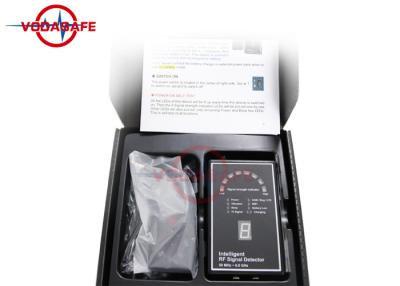 Cina Modo d'avvertimento del segnale di indicazione rf di potenza del segnale di 8 LED di vibrazione senza fili del rivelatore in vendita