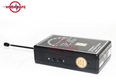 Китай Beep предупреждая детектор сигнала 50MHz RF определил индикацию с искателем объектива продается