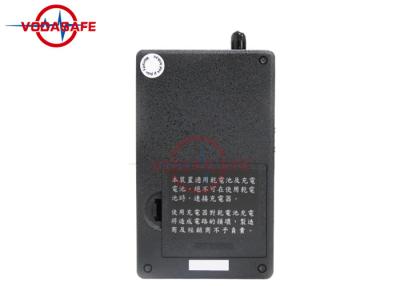 Cina Rivelatore nascosto senza fili del segnale della macchina fotografica rf di autoverifica di potere del rivelatore del segnale dell'inseguitore di GPS sopra in vendita