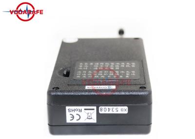 Cina Rivelatore senza fili dell'inseguitore del segnale di GPS dell'emittente di disturbo del segnale di indicazione di potenza del segnale di 8 LED in vendita