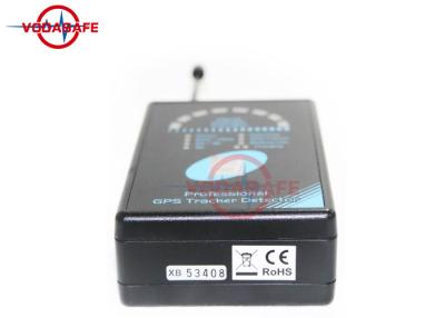 Cina Rivelatore senza fili dell'inseguitore del segnale di GPS dell'emittente di disturbo del segnale di indicazione di potenza del segnale di 8 LED in vendita