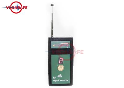 China De draadloze Detector die van het Camerasignaal voor Mobiele Telefoon/GPS/1.2G 2.4G 5.8G ontdekken Te koop