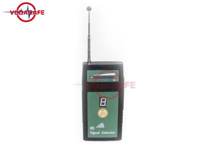 China De draadloze Detector die van het Camerasignaal voor Mobiele Telefoon/GPS/1.2G 2.4G 5.8G ontdekken Te koop