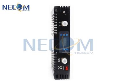Cina Ondulazione cellulare 4G 700MHz ≤8dB della banda di passaggio del ripetitore del segnale di funzione costante automatica in vendita