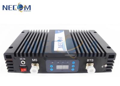 China Impulsionador do sinal da operação segura 4g Lte, conector móvel do dispositivo 50Ω/N do impulsionador do sinal à venda