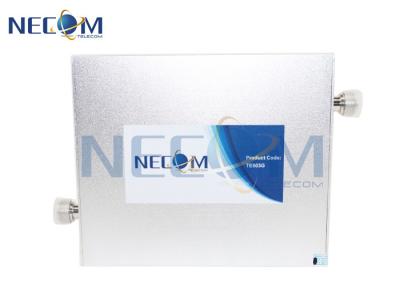 中国 850MHz 2100MHzのデュアル バンドの携帯電話信号のブスターの携帯電話のアンプ 販売のため