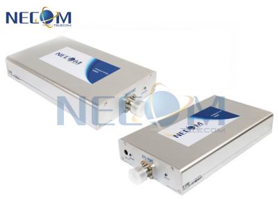 中国 増幅された線形力の2G 850MHz GSM信号のブスターの高性能 販売のため