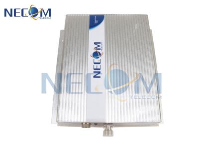 China 5W amplificador fixo do sinal do telefone do poder superior 2G, repetidor de utilização home interno do sinal à venda