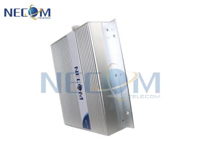 中国 2W携帯電話のための屋内信号のブスター、細胞信号のブスターの便利な取付け 販売のため
