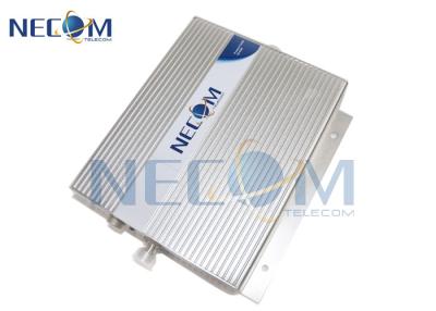 中国 容易に作動させた携帯電話信号のブスターのアップリンク1710 - 1785MHz ALCの技術 販売のため