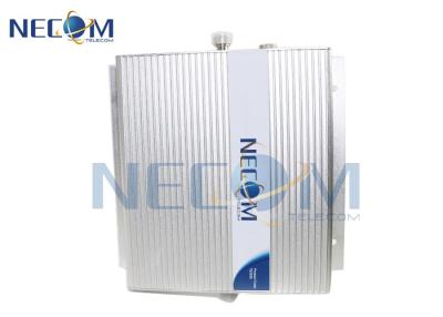 China 5W amplificador quadrado do sinal da cobertura do medidor do impulsionador 4000 do sinal do poder superior 2GDCS à venda