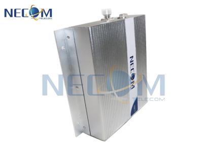China 5W amplificador quadrado do sinal da cobertura do medidor do impulsionador 4000 do sinal do poder superior 2GDCS à venda