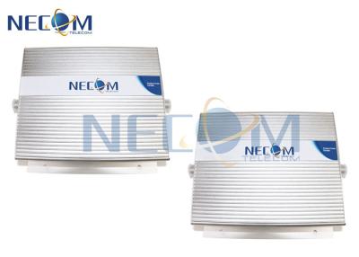 Cina ripetitore mobile della rete di 1W 1900MHz, trasmissione ≤0.5μs dell'amplificatore del segnale delle cellule in vendita