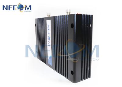 Cina amplificatore del segnale dello Smart Phone di alto potere del ripetitore del segnale del cellulare di 30dBm 4G 2600MHz in vendita