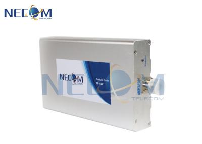 Cina amplificatore del segnale del telefono cellulare del ripetitore 2G PCS 1900MHz del segnale del cellulare di 23dBm 1900MHz in vendita