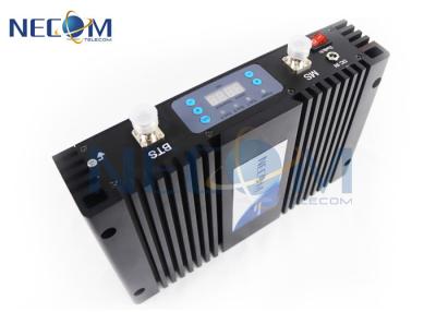 China medidores quadrados altos do impulsionador 100 - 500 do sinal do telefone celular do ganho 700MHz eficazes à venda