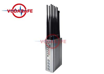 China Telefone celular de 12 faixas que bloqueia o dispositivo com 12 frequências diferentes 12W à venda
