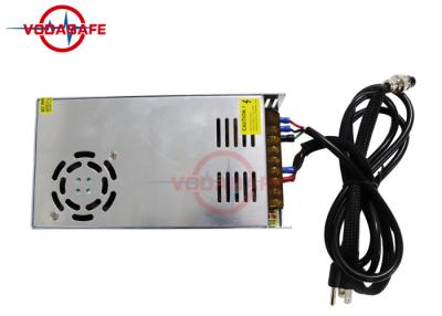 Cina Rimescolatore del segnale del telefono cellulare di alto potere con sei antenne che bloccano 335 x 238 x 60mm in vendita