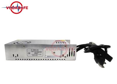Cina Rimescolatore del segnale del telefono cellulare di alto potere con sei antenne che bloccano 335 x 238 x 60mm in vendita