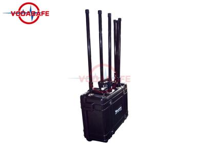 Cina Dispositivo di didascalia leggero del telefono cellulare di alto potere 80W con la cassa della scatola di Antivari di tiraggio del pellicano in vendita