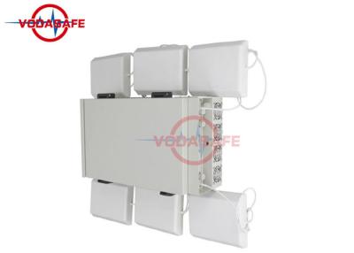 China A instalação de proteção sem fio da escala do jammer 100m do sinal do telefone celular nas prisões à venda
