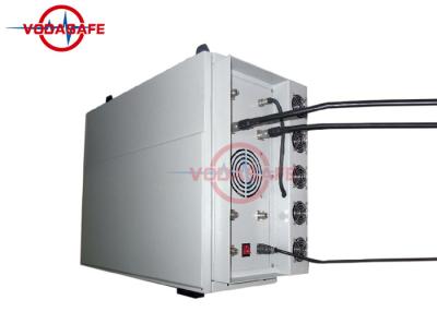 China Jammer 600W do sinal do telefone celular das antenas direcionais potência de saída com Shell impermeável à venda
